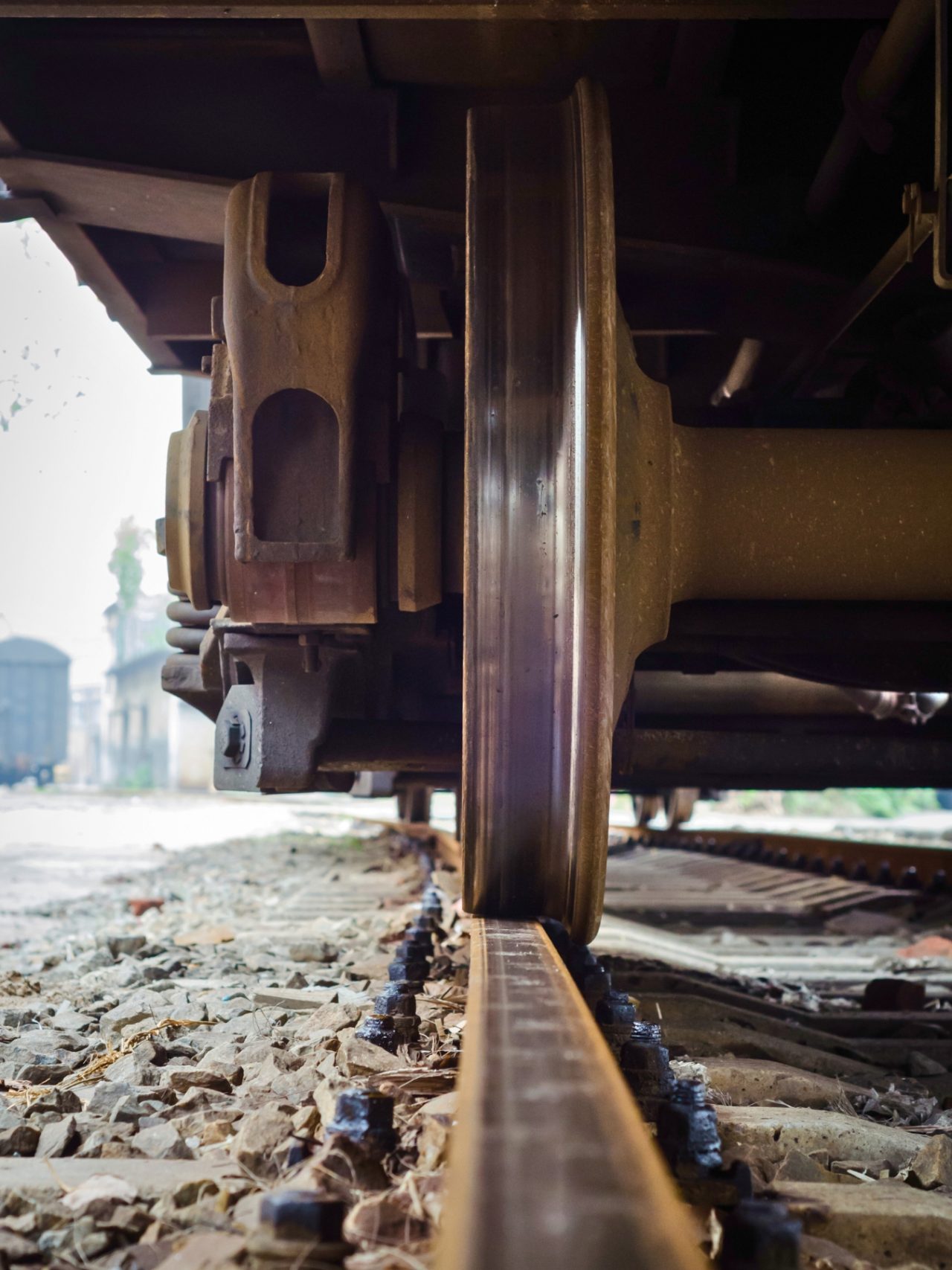 Train Wheels: Manufacturing of Single and Double Flange Wheels ...